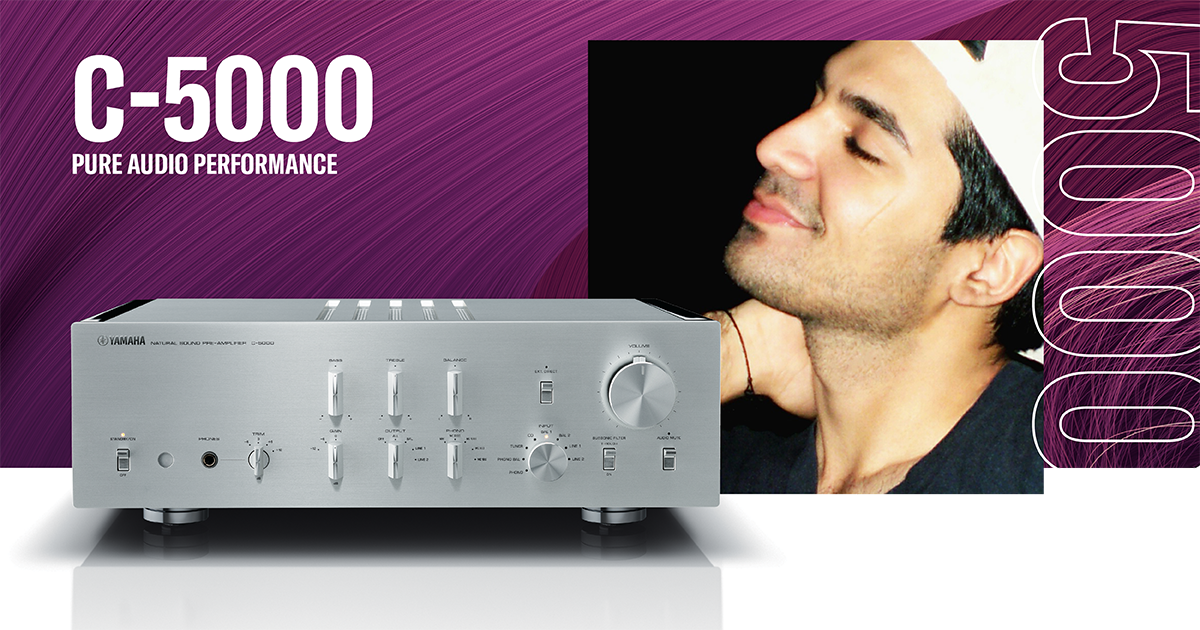 C-5000 - Nedladdningar - HiFi-komponenter - Produkter - Home Audio ...