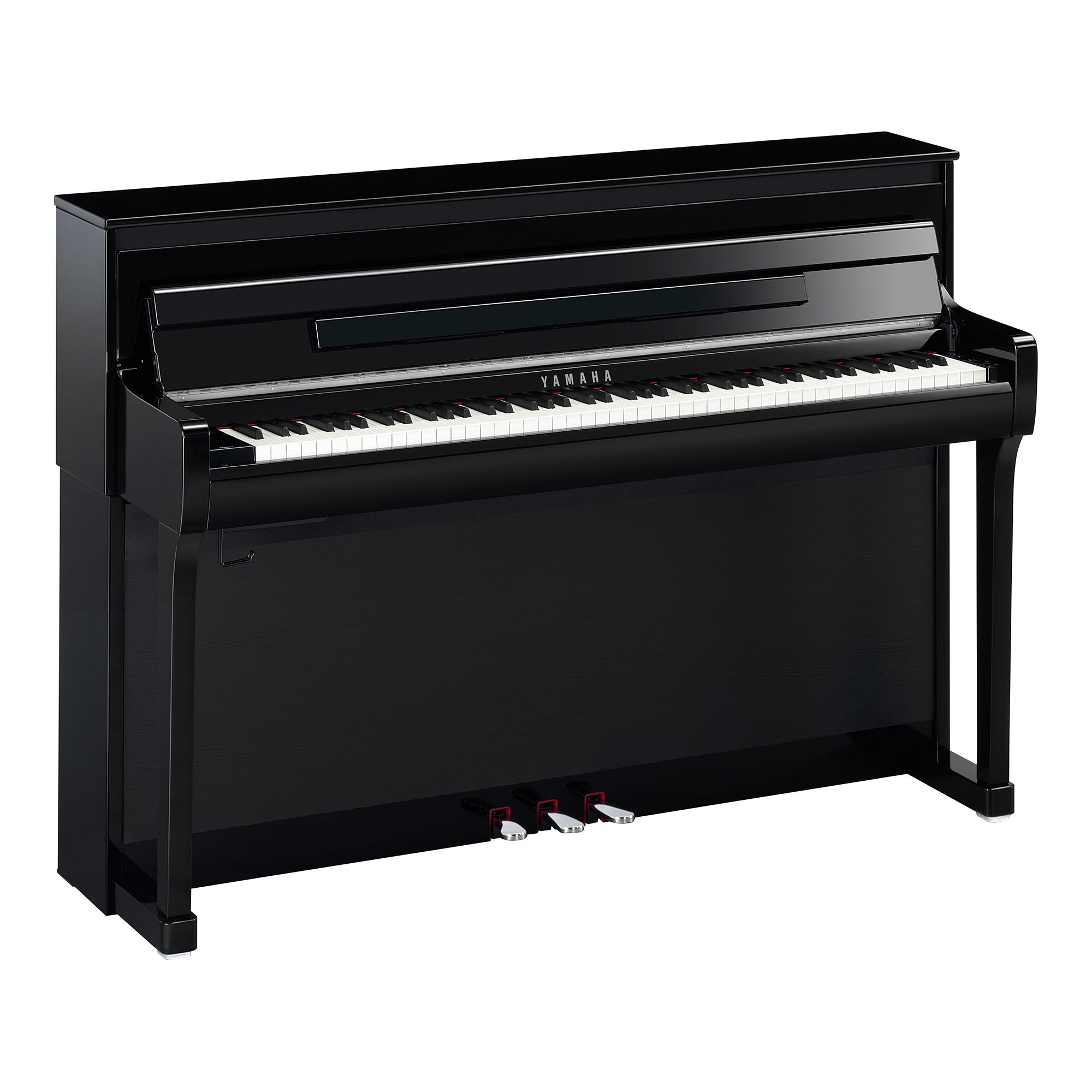 CLP-885 - Specifikationer - CLP-800 Series - Clavinova - Pianon - Musikinstrument - Produkter ...
