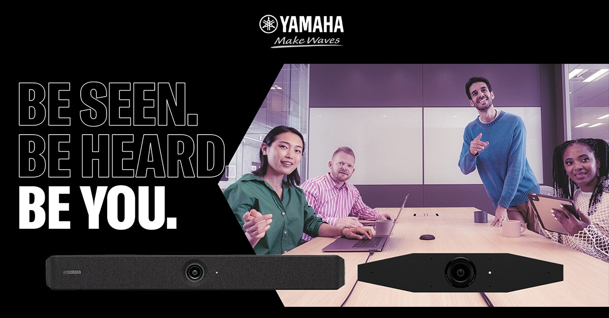 About CS-800 and CS-500 - Yamaha - Business - Sverige