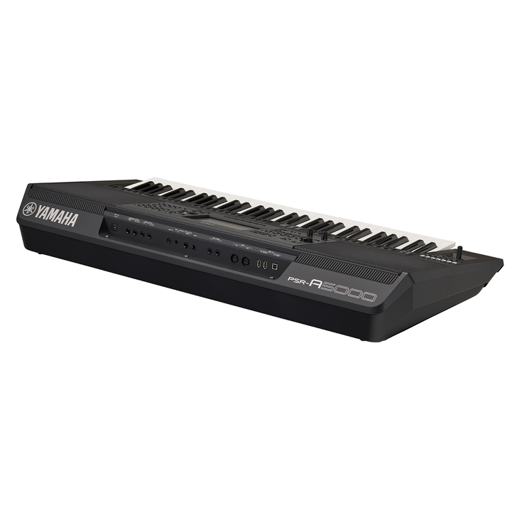 PSR-A5000 - Overview - Region-Specific Keyboards - Produkter ...