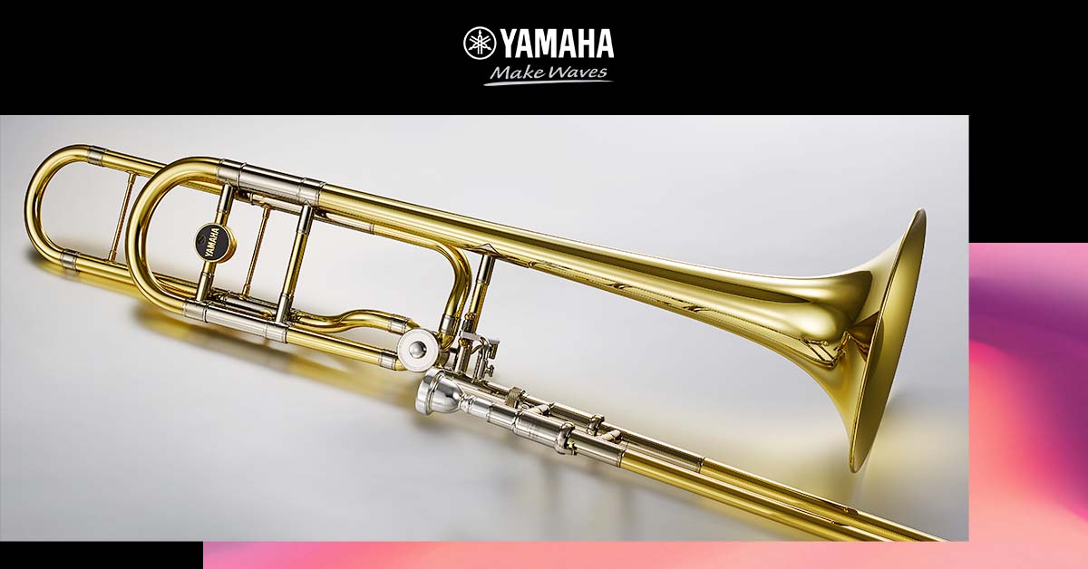 Tromboner - Bleck & Träblås - Musikinstrument - Produkter - Yamaha ...
