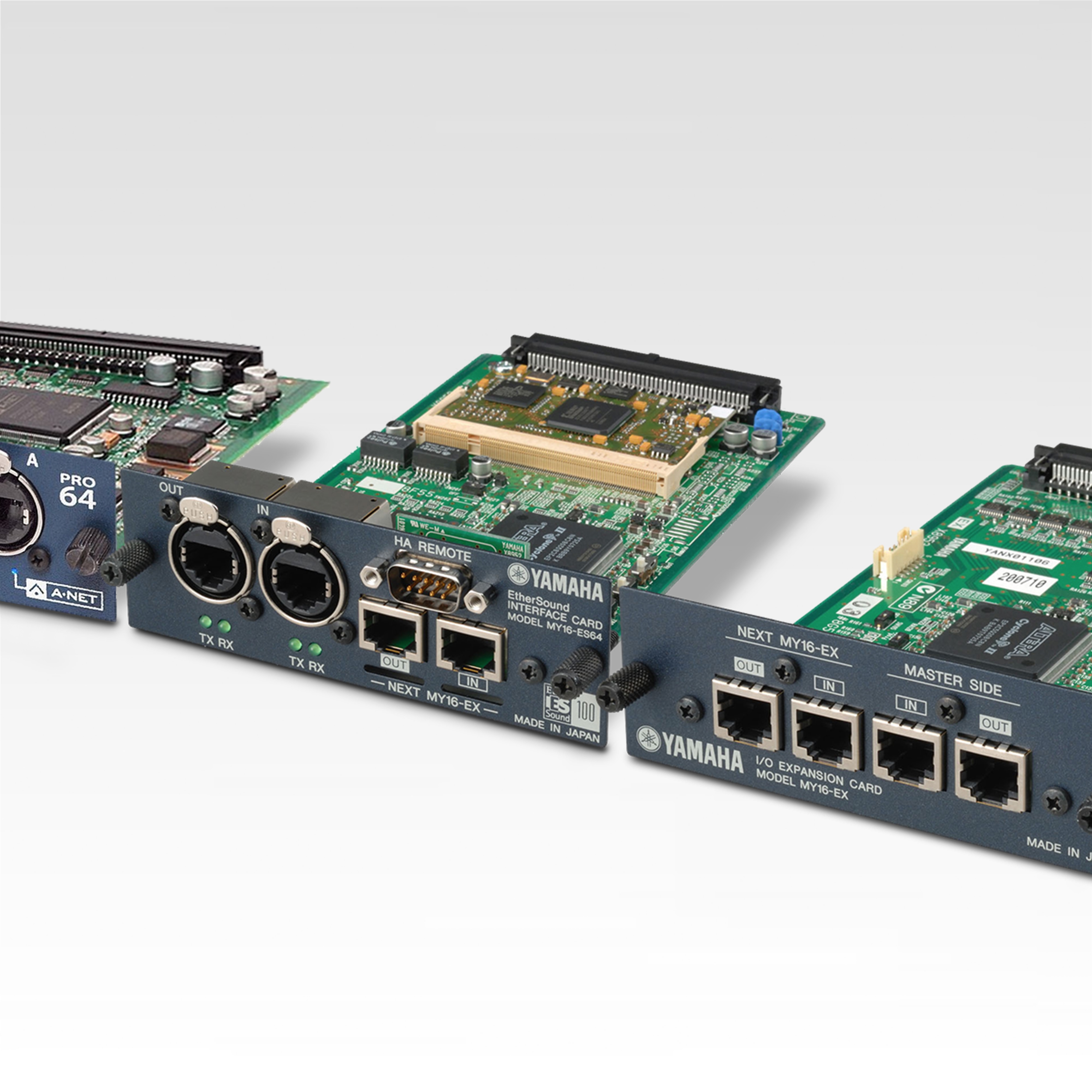 Network Cards - Resources - Interfaces - Produkter - Ljud - Yamaha ...